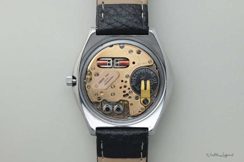 Omega seamaster f300, ref 198.020, cal. 1250