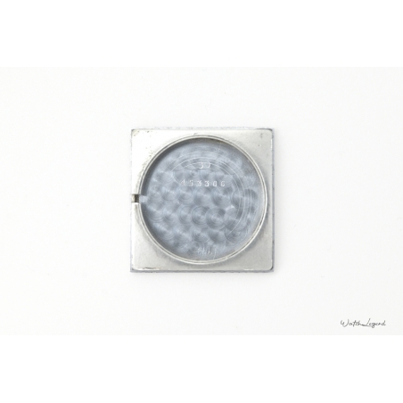 Cortébert tank watch, cal.665, 40s