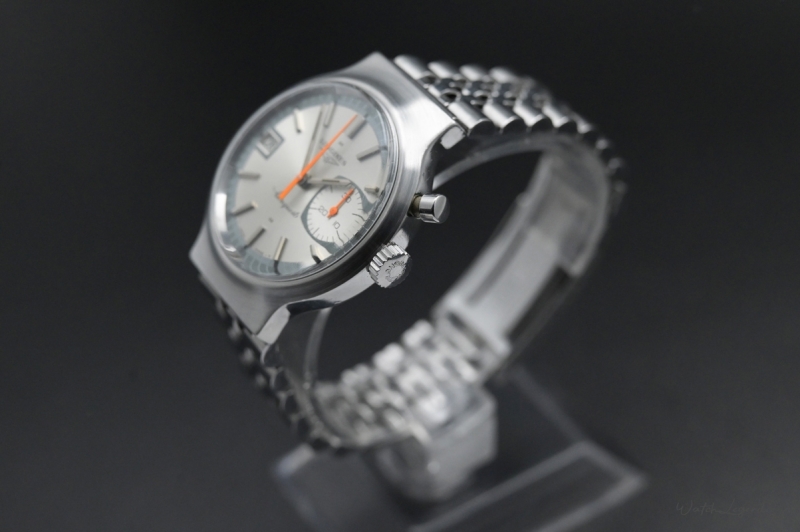 Longines Conquest, Munich Olympic Games 1972, valjoux 234