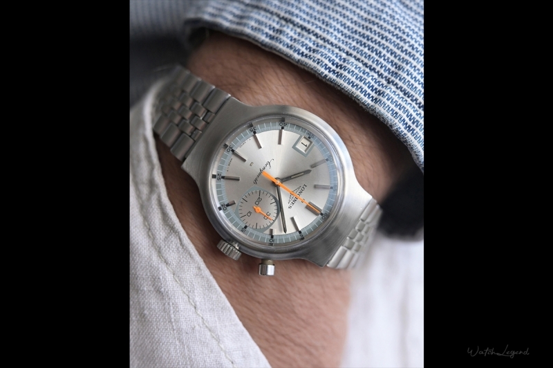 Longines Conquest, Munich Olympic Games 1972, valjoux 234