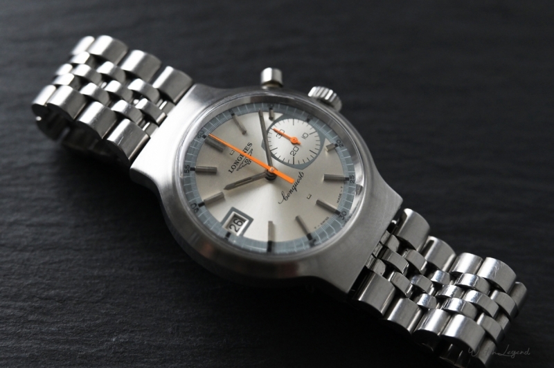 Longines Conquest, Munich Olympic Games 1972, valjoux 234