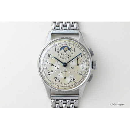 Breitling Datora, ref 799, cal. venus 187, year 1947