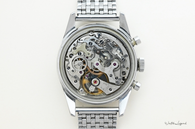 Le Jour Chronograph, valjoux 72, 60s