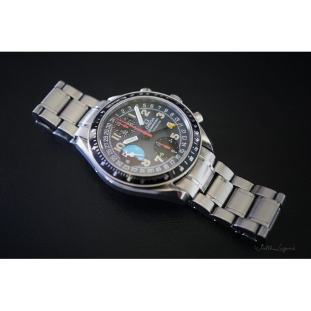 Omega Speedmaster triple date MK 40