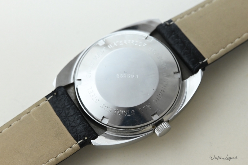 Creation dress watch, eta 2783 automatique, vintage 70s