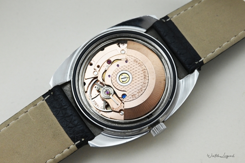 Creation dress watch, eta 2783 automatique, vintage 70s